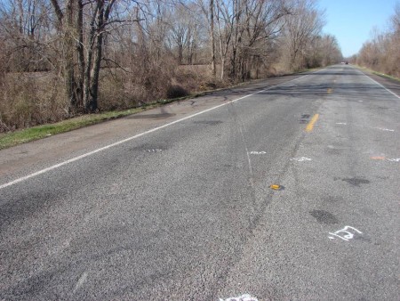 Multi-Vehicle Accident - U.S. Forensic