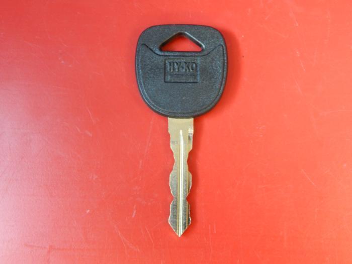 Key Analysis - U.S. Forensic