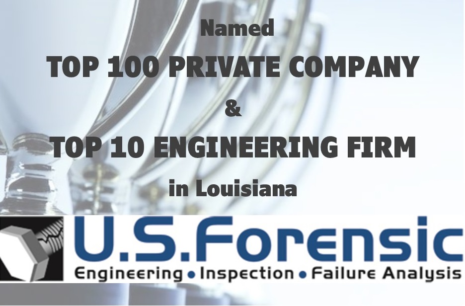 U.S. Forensic is Recognized by CityBusiness Magazine - U.S. Forensic