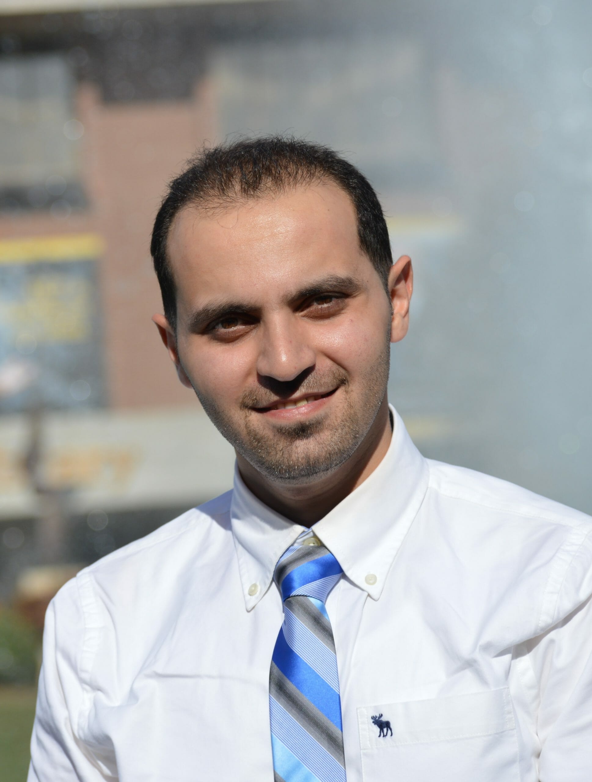 Employee Spotlight - Dr. Mehdi Alirezaei, P.E. - U.S. Forensic