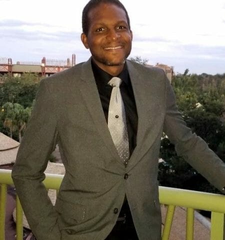 Employee Spotlight - Reginald Fequiere, P.E. - U.S. Forensic