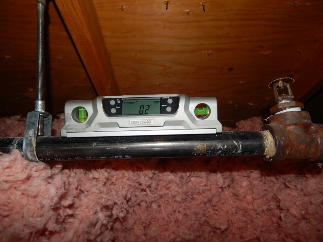 Sprinkler System Fails in Freezing Temperatures - U.S. Forensic