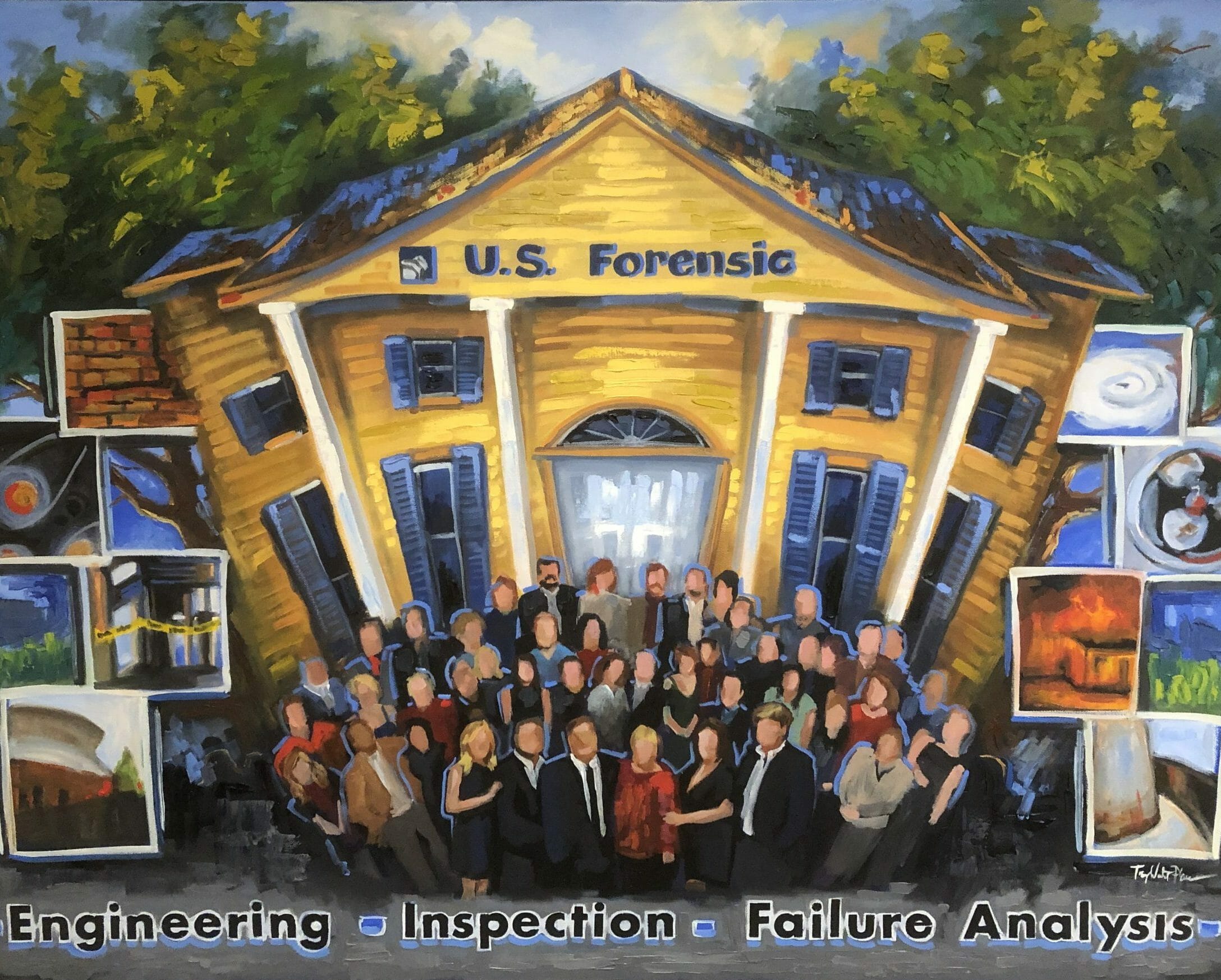 Celebrating 15 Years of Forensic Engineering - U.S. Forensic